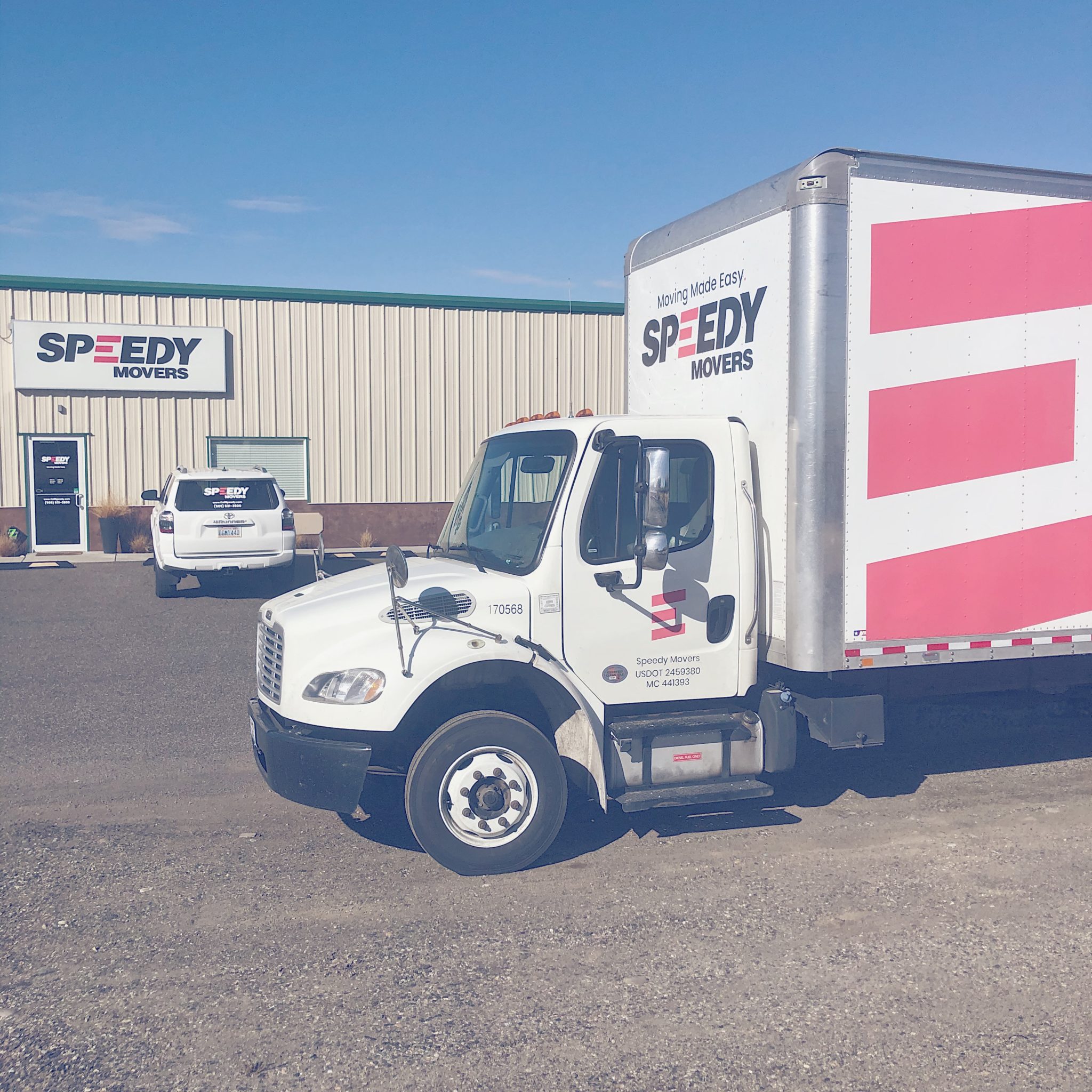Tri-Cities Moving Company - Speedy Movers